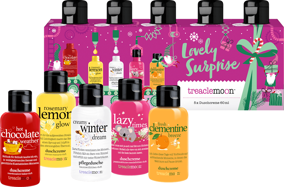 treaclemoon Geschenkset Lovely Surprise, 1 St | dm.at