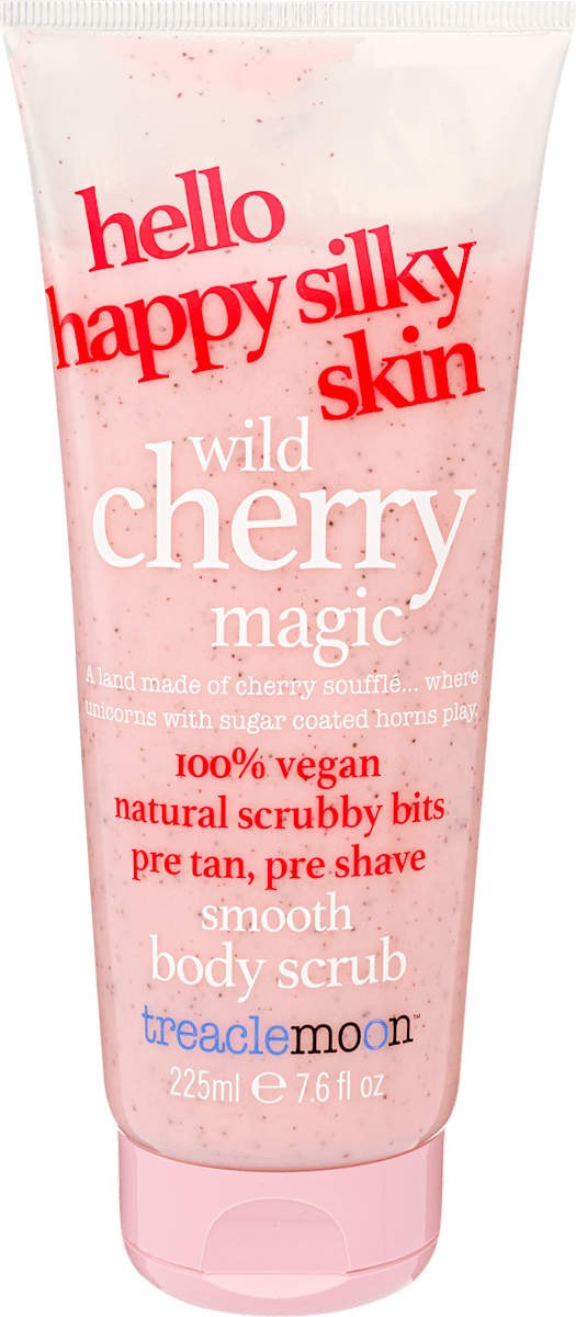 Treaclemoon Testradír Wild Cherry Magic, 225 ml | dm.hu