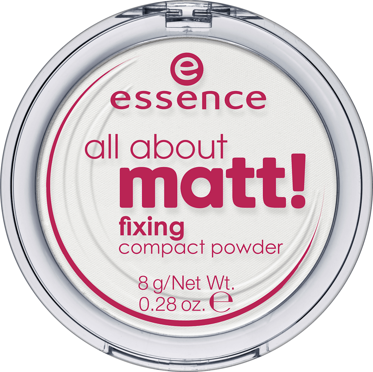 essence Fiksirni kompaktni puder All About Matt! Fixing Compact Powder ...