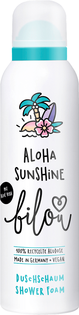 bilou Duschschaum Aloha Sunshine, 200 ml dauerhaft günstig online ...