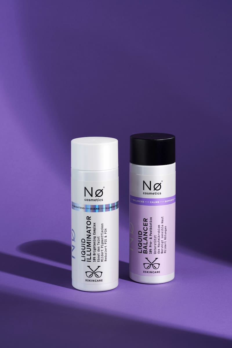 NØ cosmetics Gesichtswasser Liquid Balancer, 100 ml | dm.at