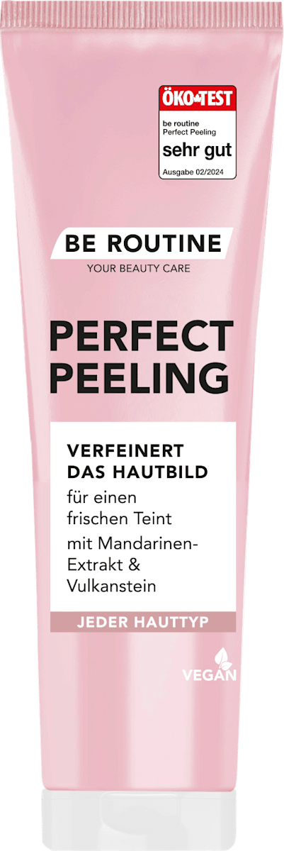 BE ROUTINE Peeling Perfect, 100 ml dauerhaft günstig online kaufen | dm.de