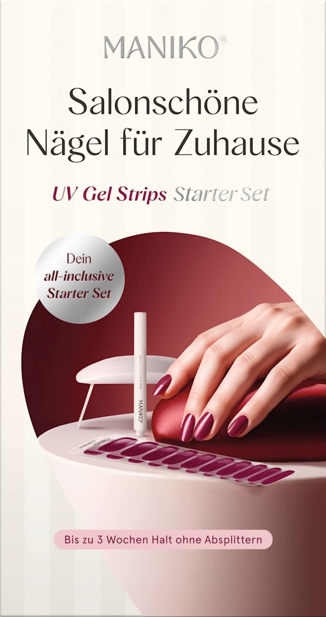 Maniko Starterset X-Mas, 1 St dauerhaft günstig online kaufen | dm.de