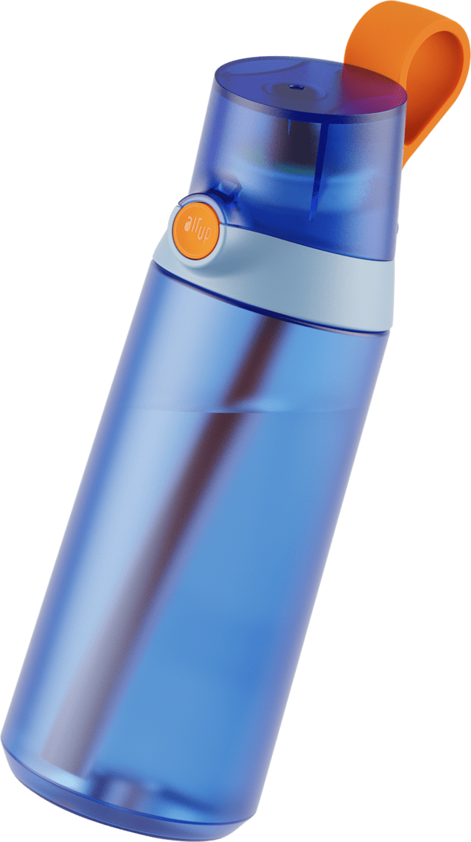 air up Trinkflasche Mini Sipper Dolphin, 600 ml | dm.at