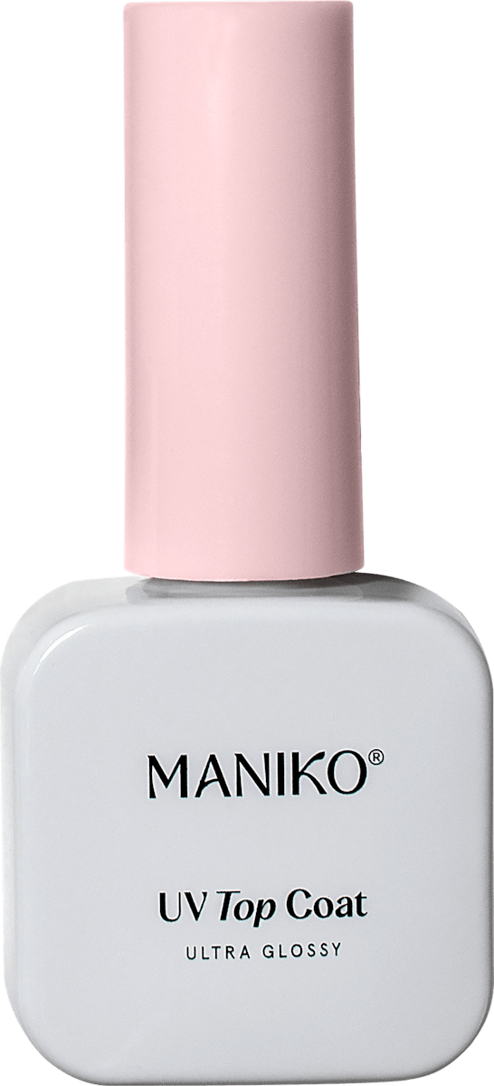 Maniko UV Top Coat Ultra Glossy, 11 ml dauerhaft günstig online kaufen ...