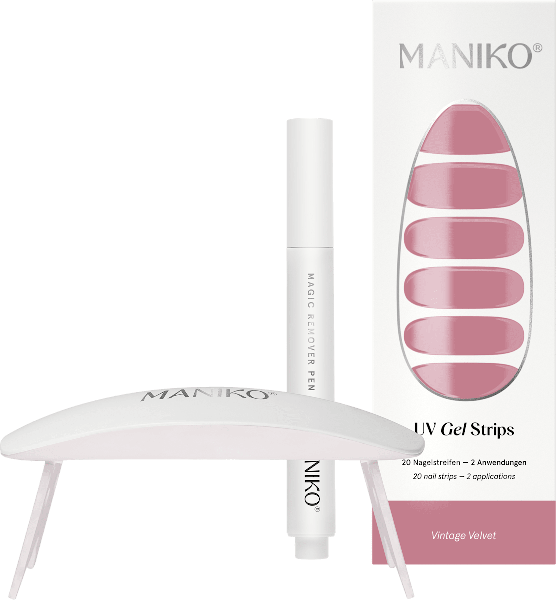 Maniko UV Manikürset, 1 St | dm.at