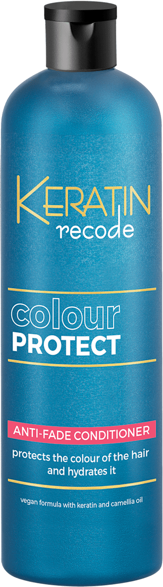 KERATIN recode Balzam za zaščito in obnovo barvanih las colour PROTECT ...