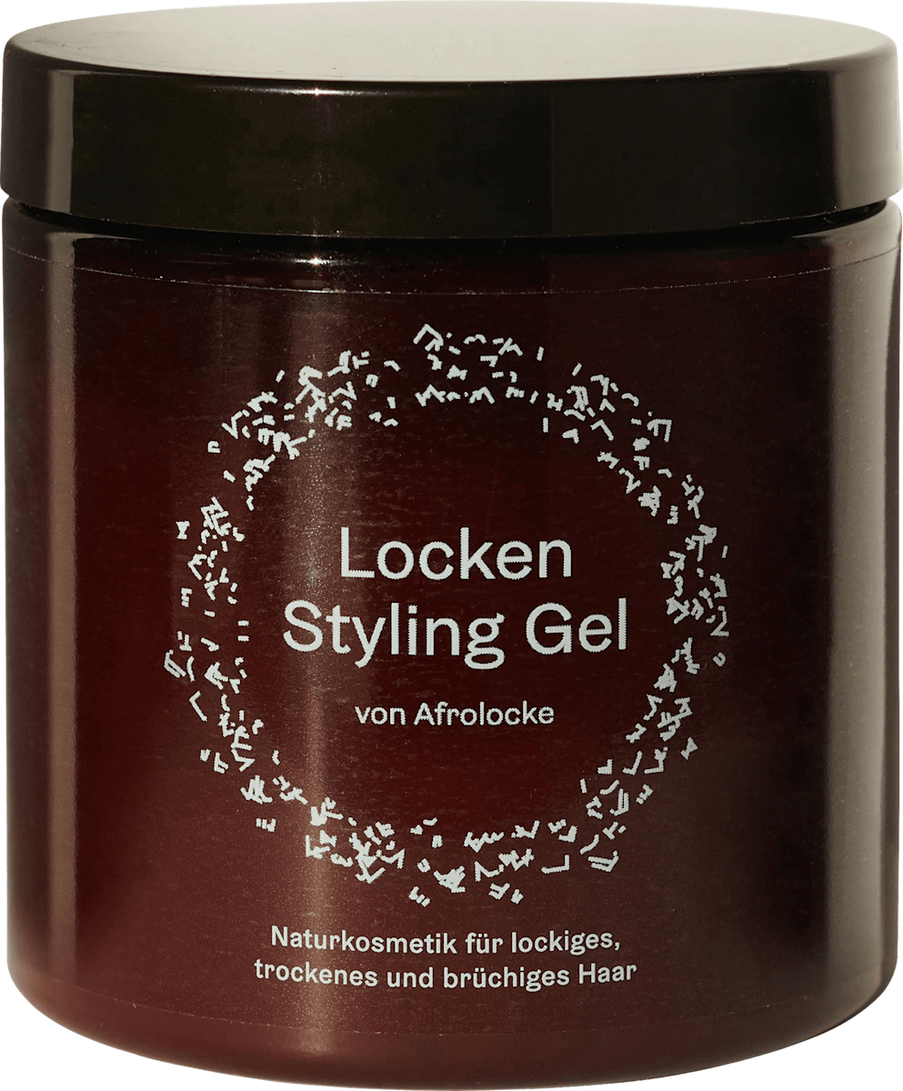 Afrolocke Haargel Locken Styling Gel, 250 ml dauerhaft günstig online ...