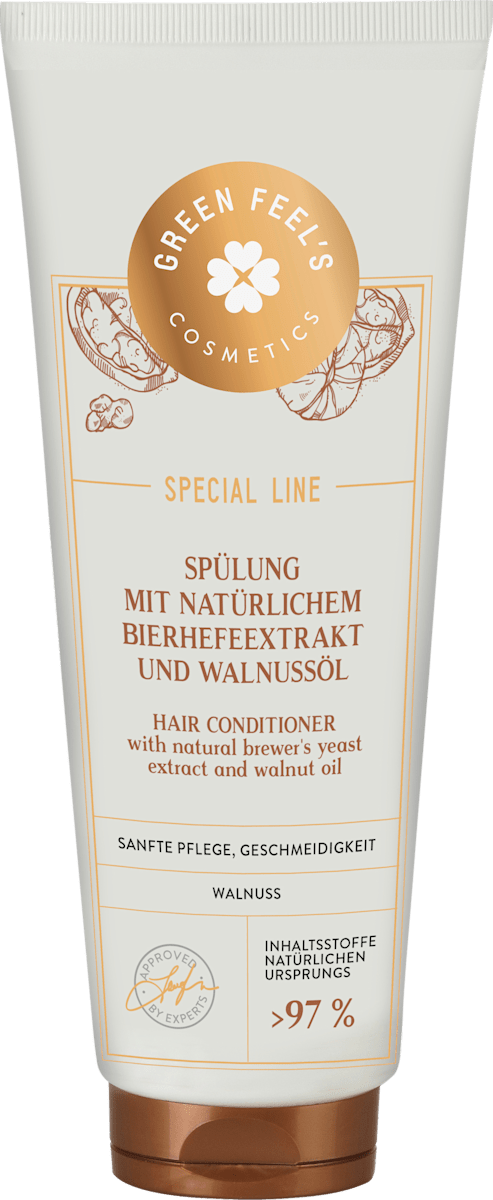 Green Feel's Balsam cu extract natural de drojdie de bere și ulei de ...