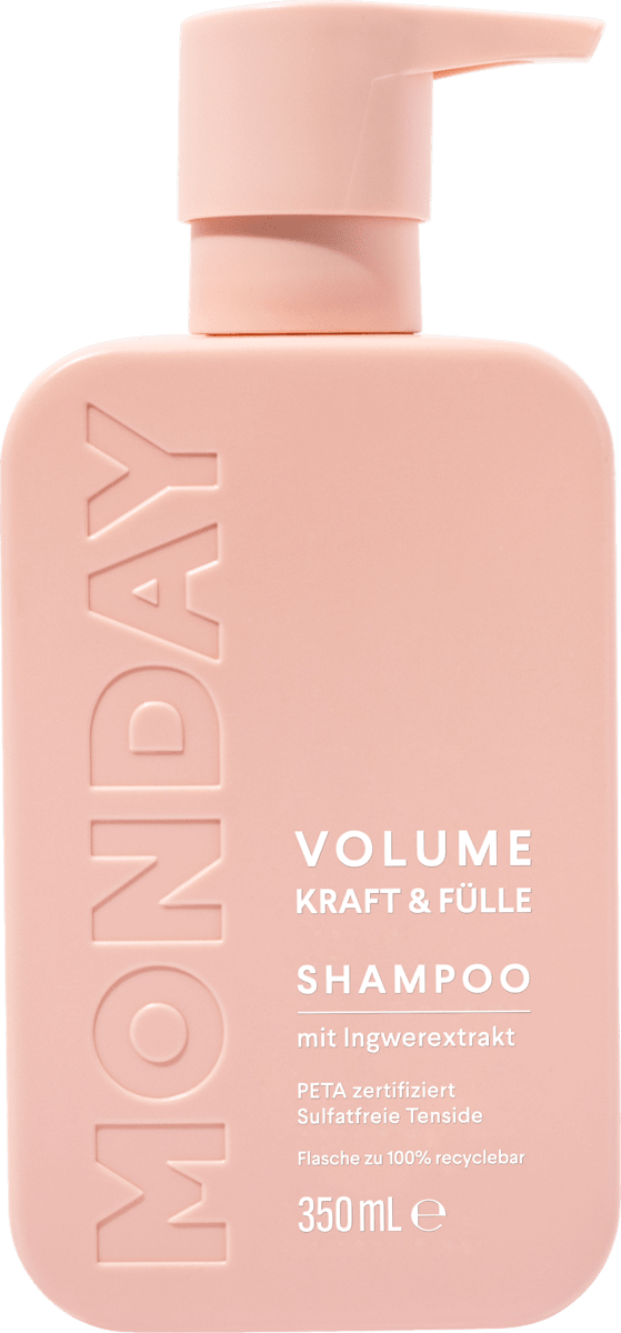 MONDAY Volume Kraft & Stärke Shampoo, 350 ml | dm.at