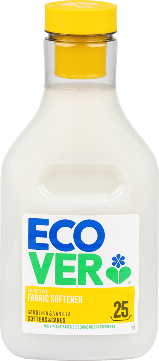 ecover Omekšivač za rublje gardenija i vanilija, 25 pranja, 750 ml | dm.hr