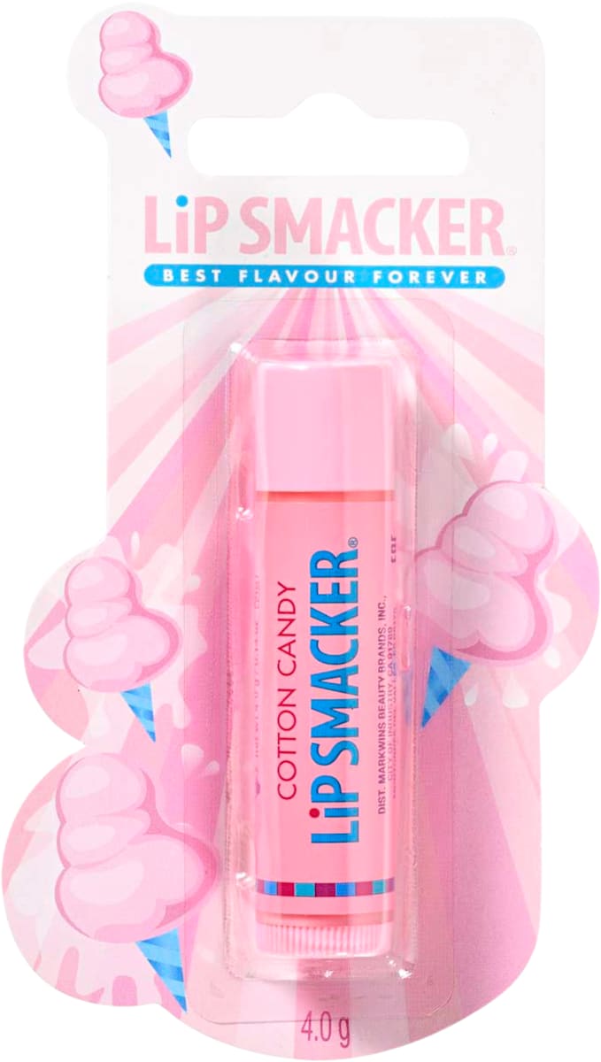 LIP SMACKER Детски балсам за устни COTTON CANDY, 4 g | dm България