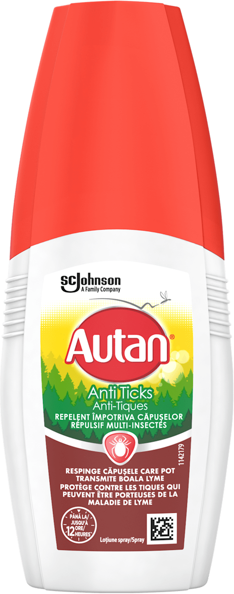Autan Лосион против кърлежи, 100 ml | dm България