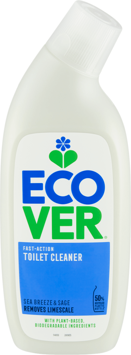 ecover WC gél Sea Breeze & Sage, 750 ml | mojadm.sk