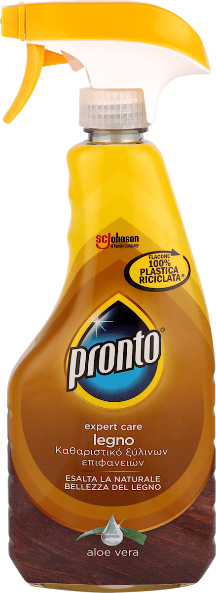 Pronto Spray legno aloe vera, 500 ml | dm Italia