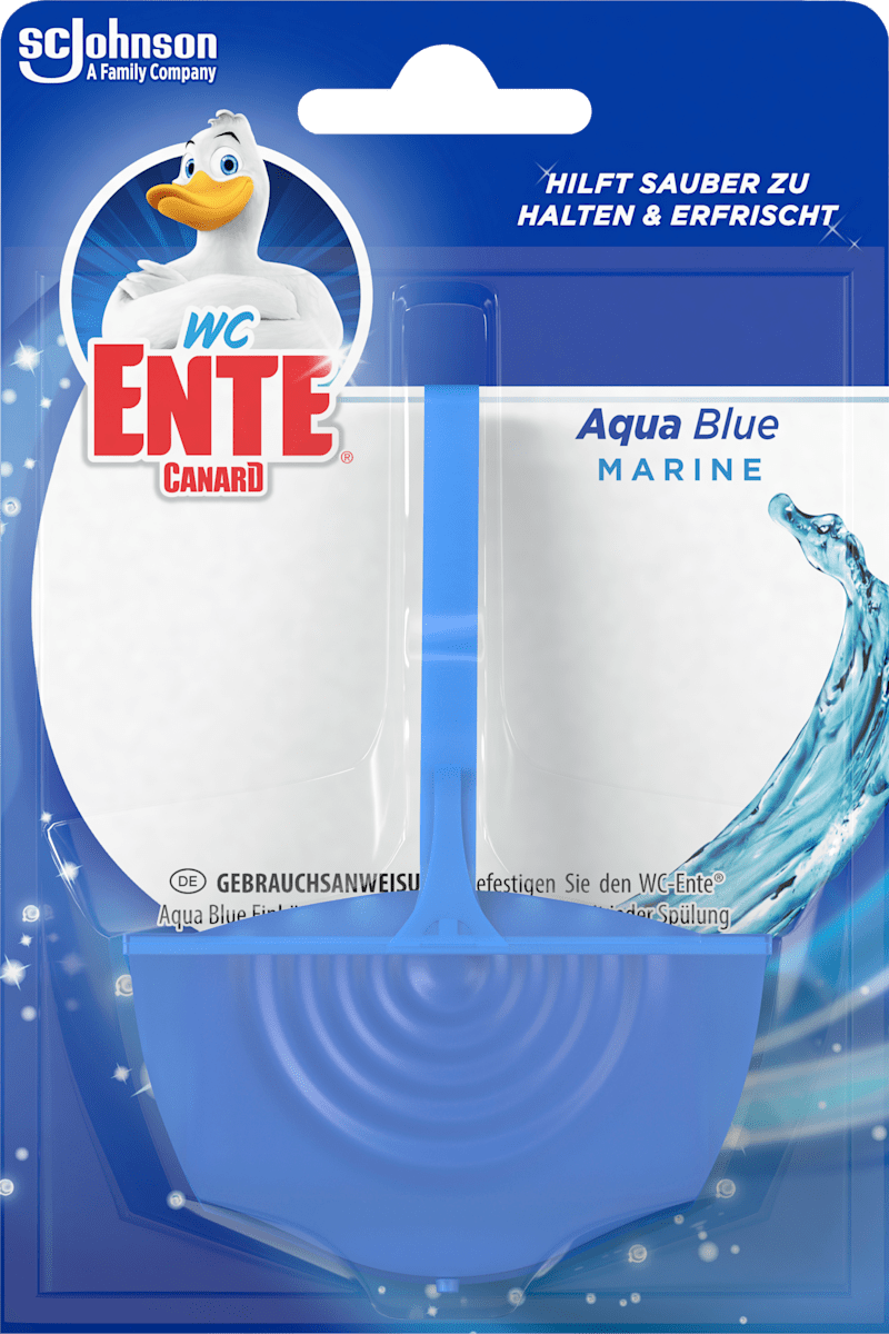 WC-Ente WC-Stein Aqua Blue Marine, 1 St dauerhaft günstig online kaufen ...