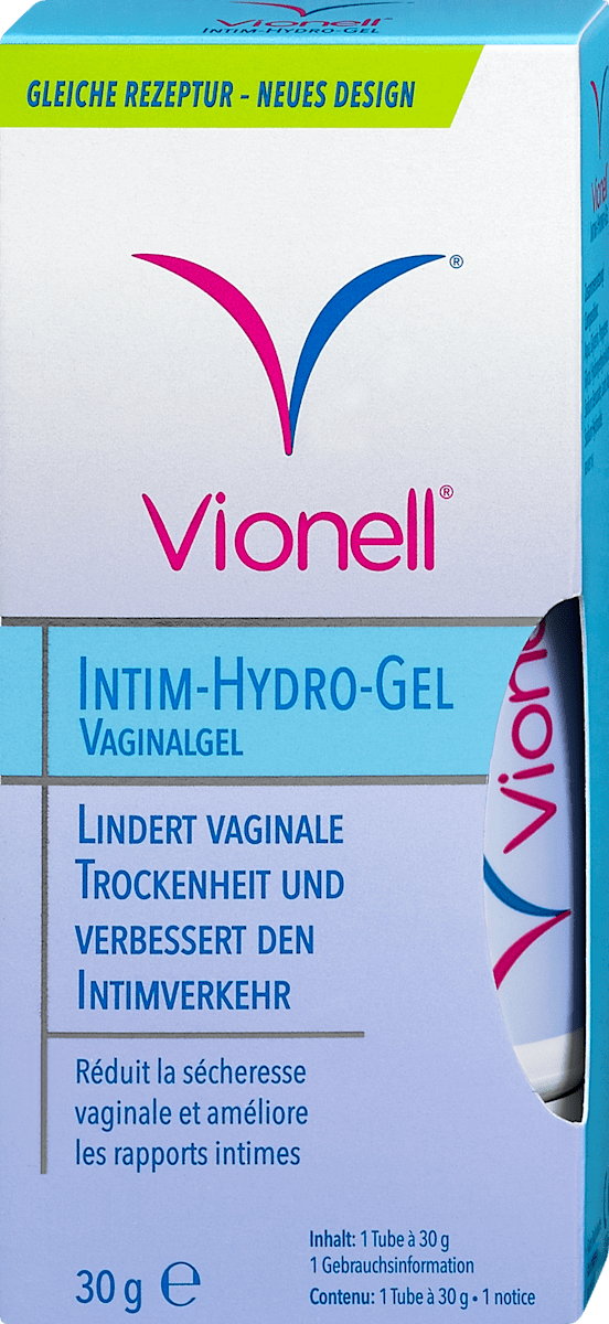 Vionell Intim-Hydro-Gel, 30 ml | dm.at