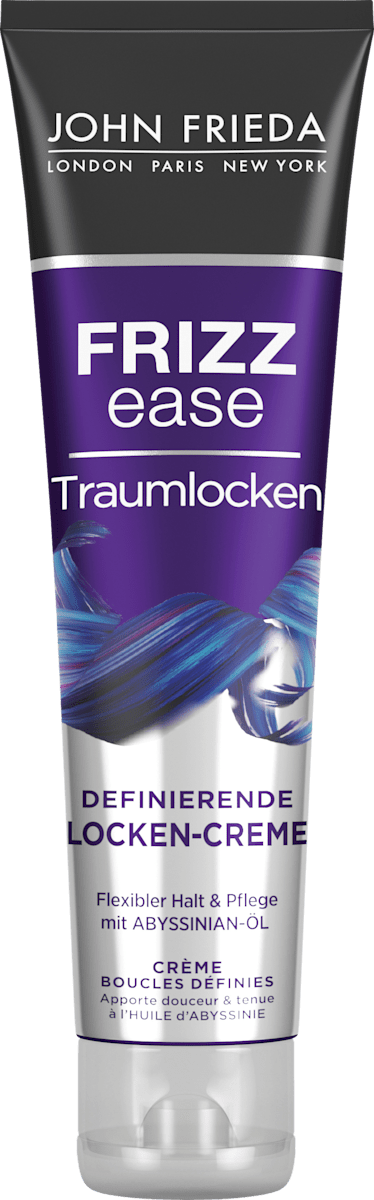 John Frieda FRIZZ ease Traumlocken Definierende Locken-Creme, 150 ml ...