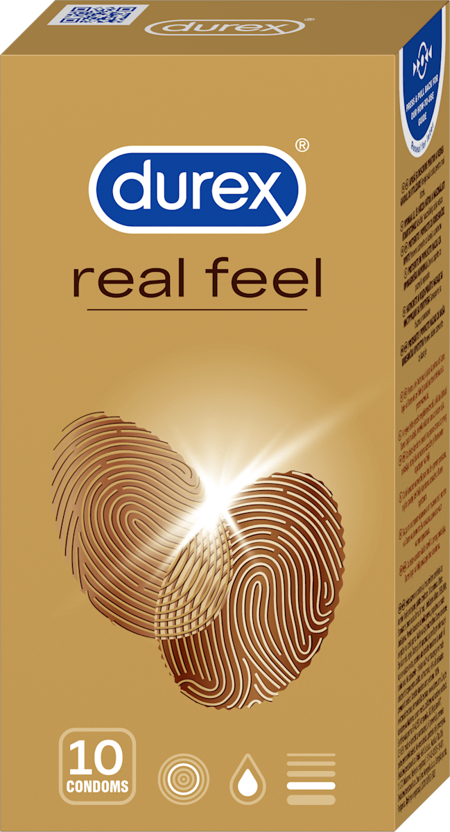 Durex RealFeel prezervativ, 10 kom. | dm Bosna i Hercegovina