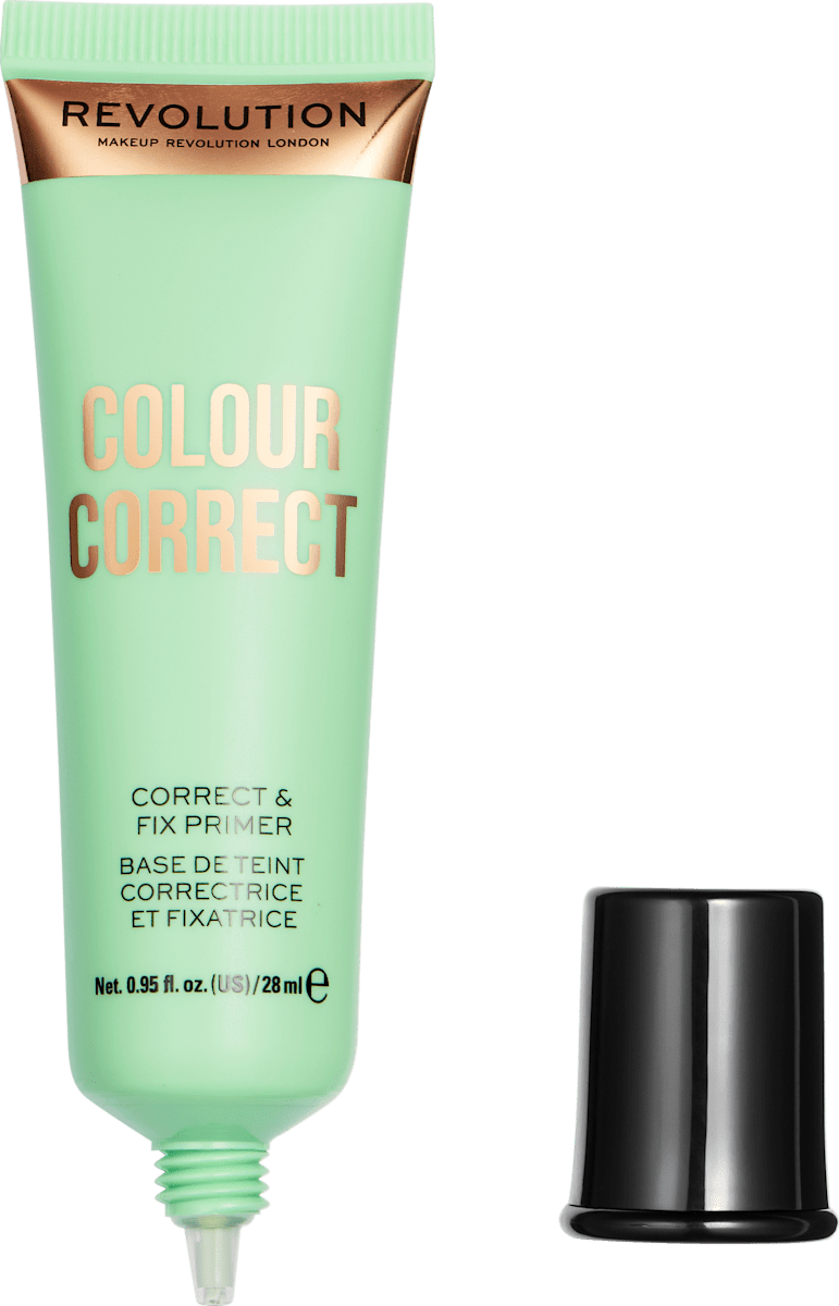 REVOLUTION Primer Colour Correct, 28 ml dauerhaft günstig online kaufen ...
