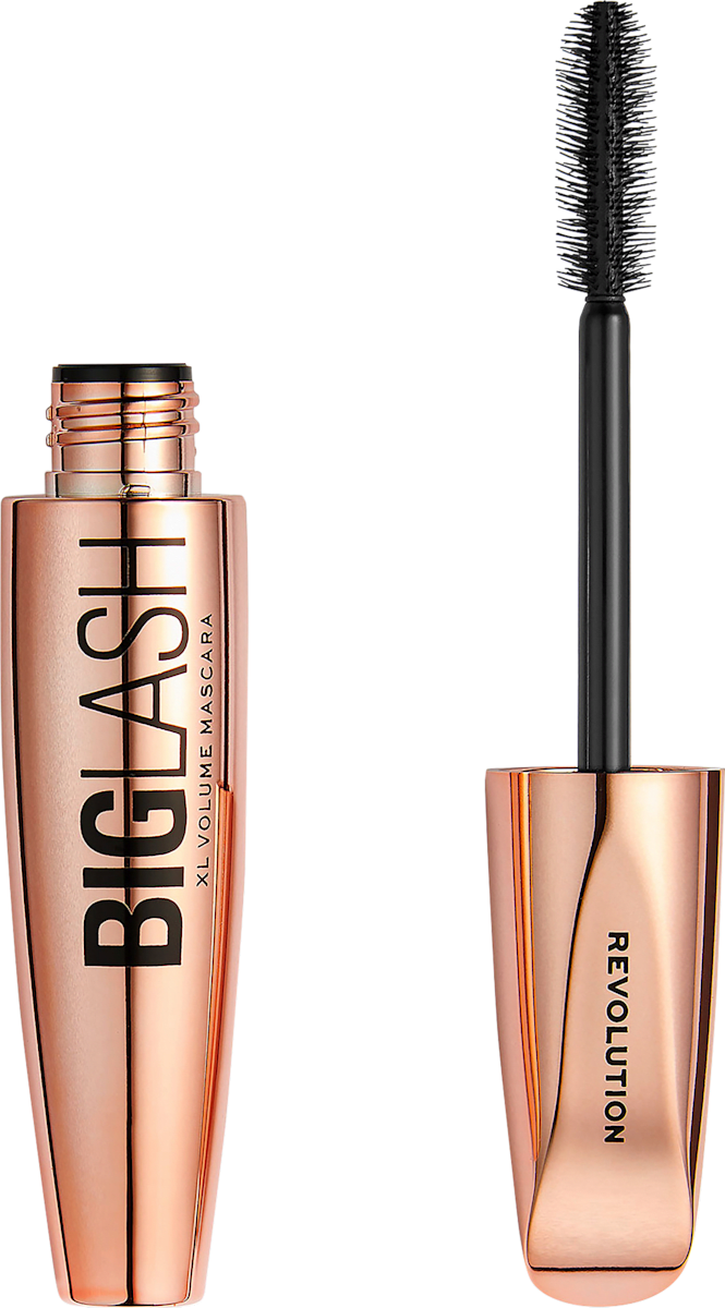 REVOLUTION Mascara Big Lash Volume Schwarz, 8 g dauerhaft günstig ...