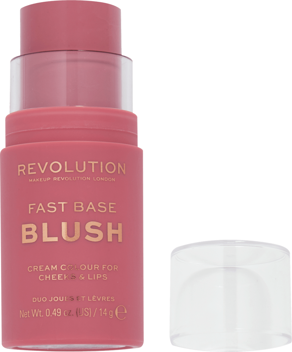 REVOLUTION Fard de obraz Fast Base Bare, 14 g | dm.ro
