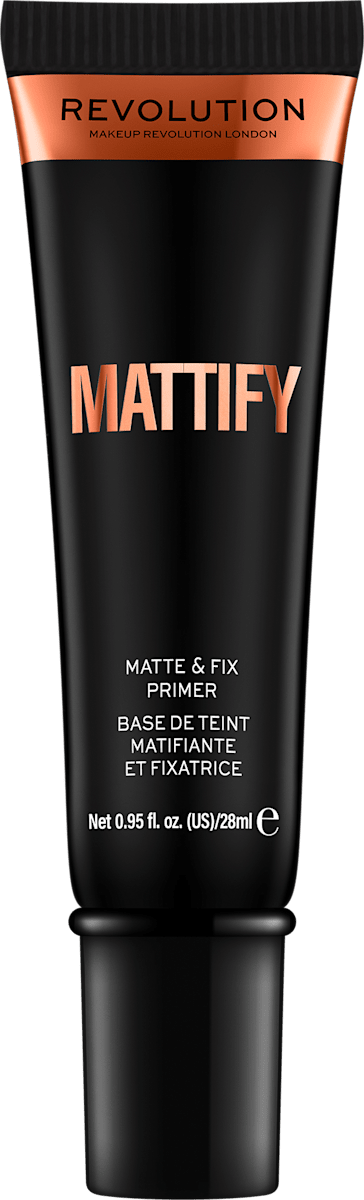 REVOLUTION Prajmer za lice MATTIFY, 28 ml | dm.rs