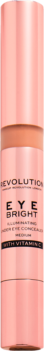 REVOLUTION Corector luminos pentru ochi Eye Bright Medium, 10 g | dm.ro