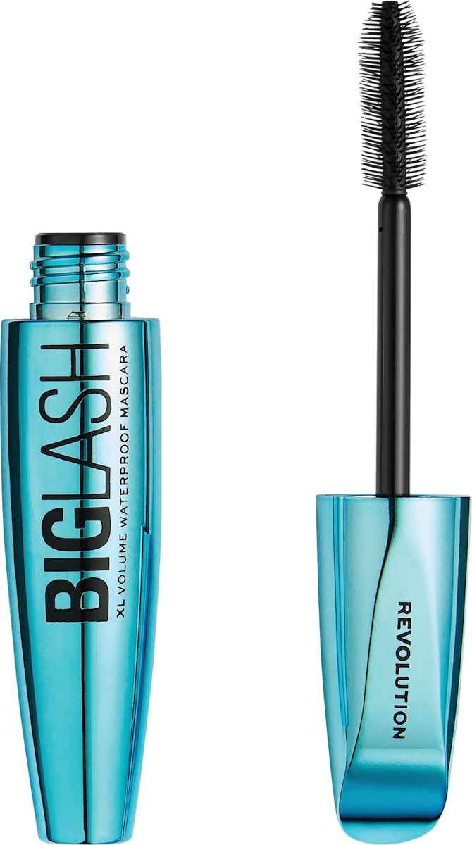 REVOLUTION Mascara Big Lash XL Volume Waterproof, 8 g dauerhaft günstig ...