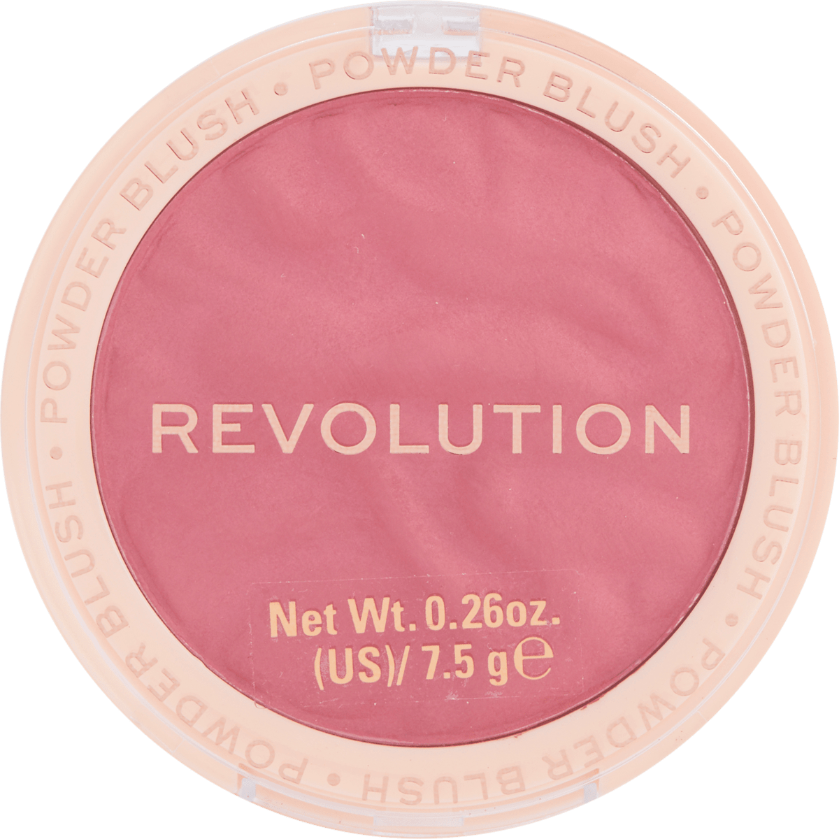 REVOLUTION Blush Reloaded Rose Kiss, 7,5 g dauerhaft günstig online ...