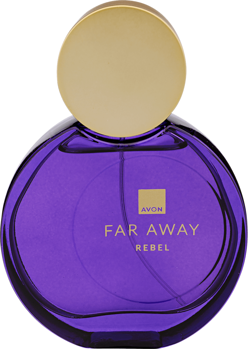 AVON Női EdP Far Away Rebel, 50 ml | dm.hu