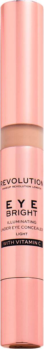 REVOLUTION Corector luminos pentru ochi Eye Bright Light, 10 g | dm.ro