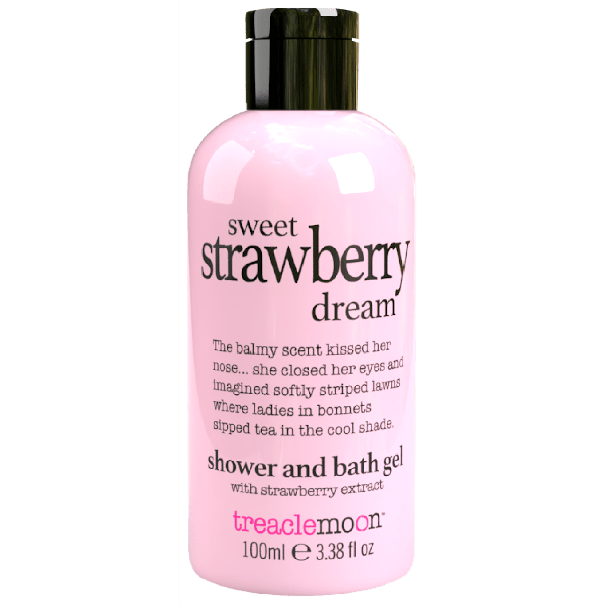 treaclemoon Душ гел Strawberry dream, 100 ml | dm България