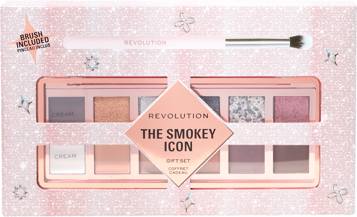 REVOLUTION Set cadou The Smokey Icon, 1 buc | dm.ro