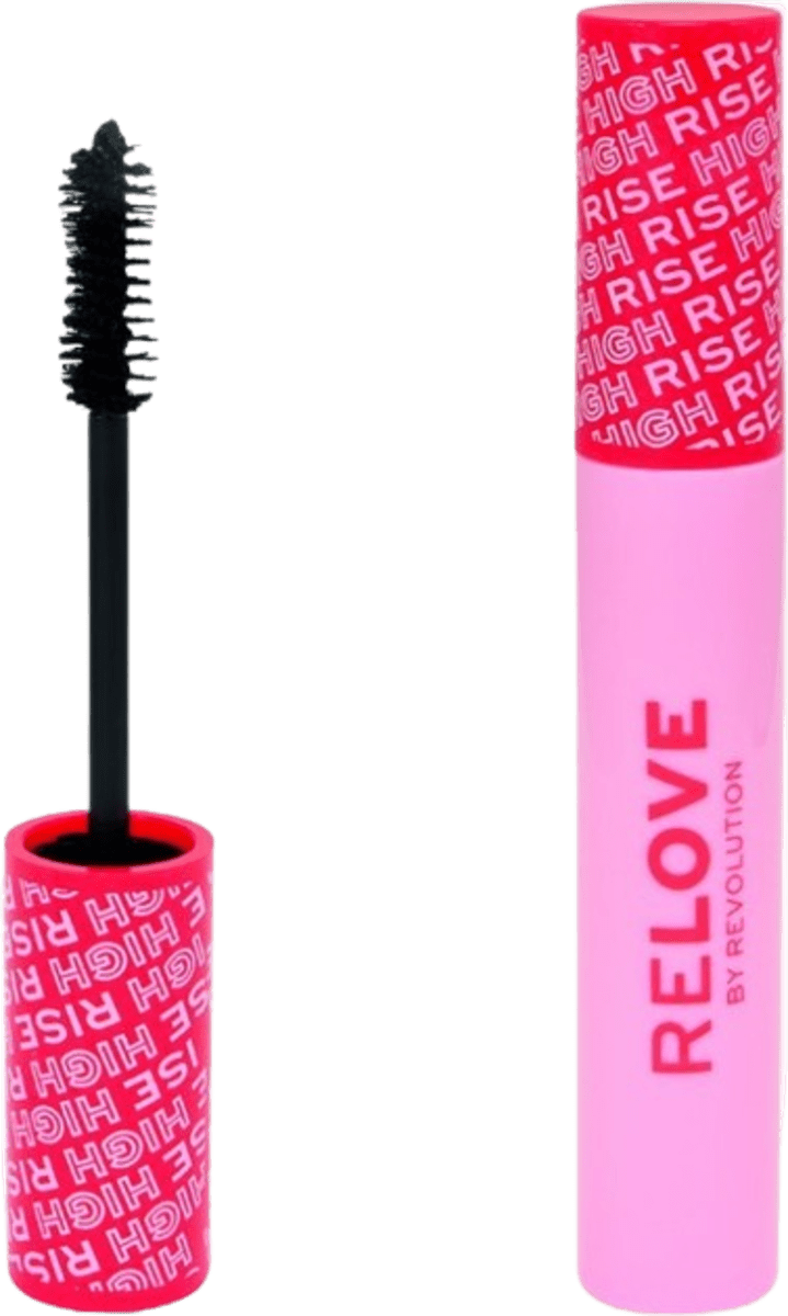 REVOLUTION Relove High Rise maskara, 7 ml | dm.hr