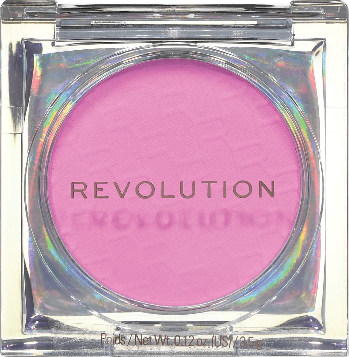 REVOLUTION Mood Switch Aura fard de obraz Universal Pink, 3,5 g | dm.ro