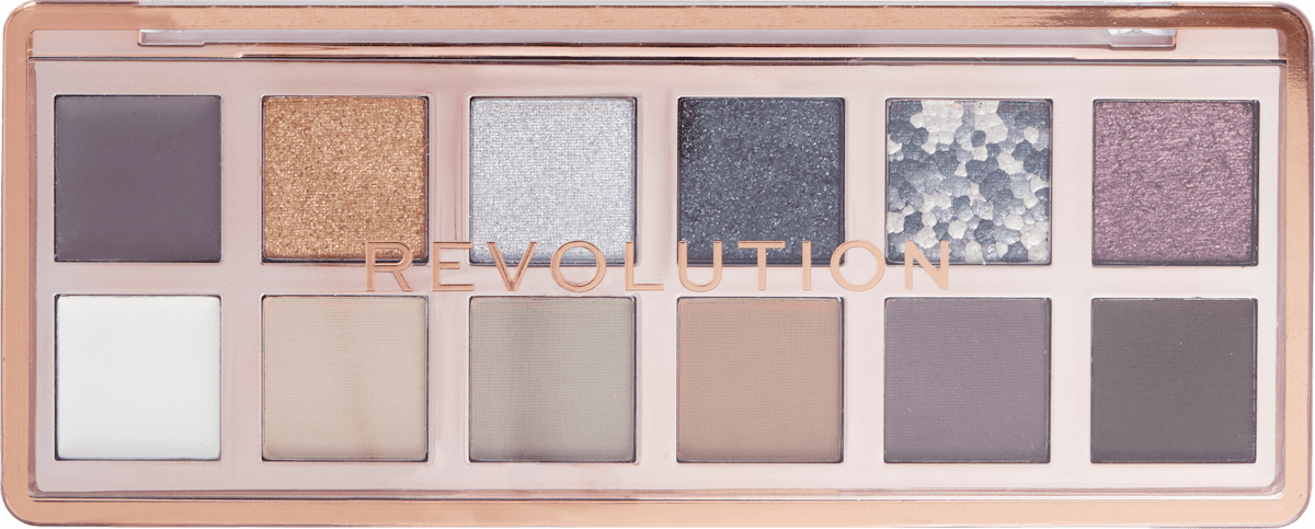 REVOLUTION Paleta senki za oči - The Smokey Icon, 1 kom | dm.rs