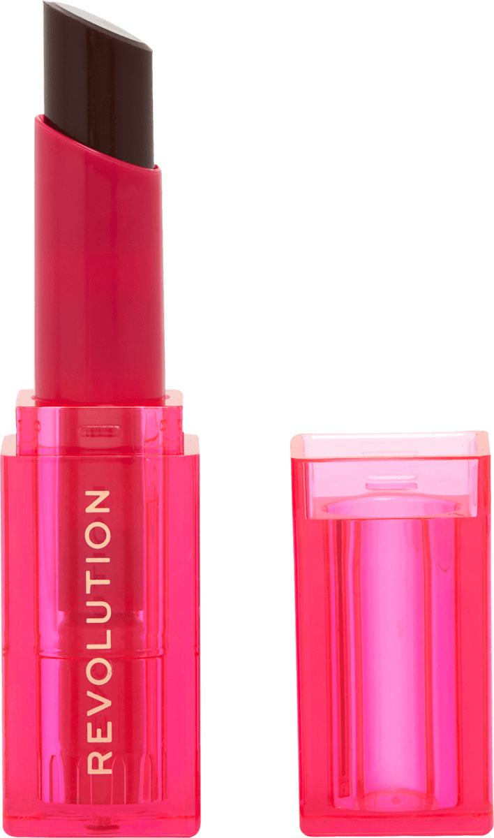 REVOLUTION Mood Switch Aura Kiss balsam pentru buze Cherry Red, 2,5 ml ...