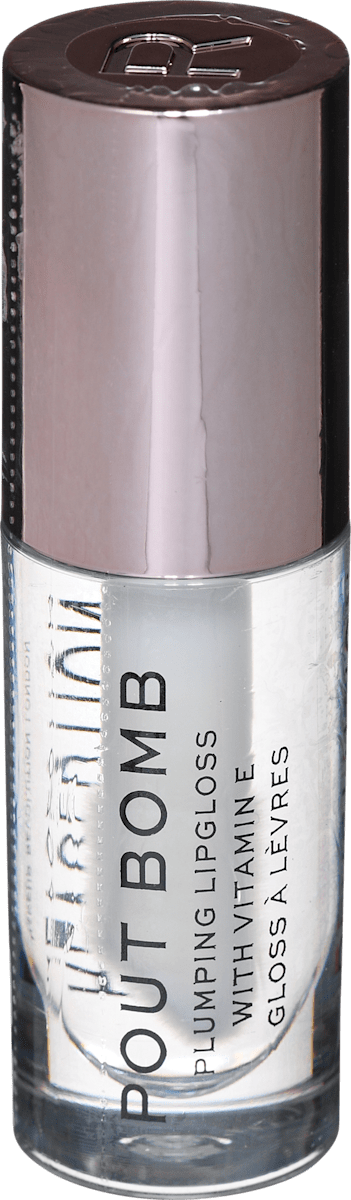 REVOLUTION Glos za ustnice Pout Bomb Glaze, 4,6 ml | dm.si