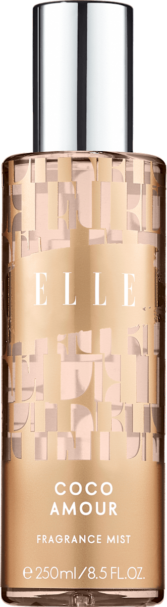 ELLE Coco Amour body mist, 250 ml | dm Bosna i Hercegovina