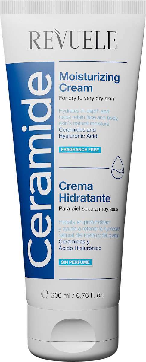 REVUELE Crema corpo idratante Ceramide, 200 ml | dm Italia