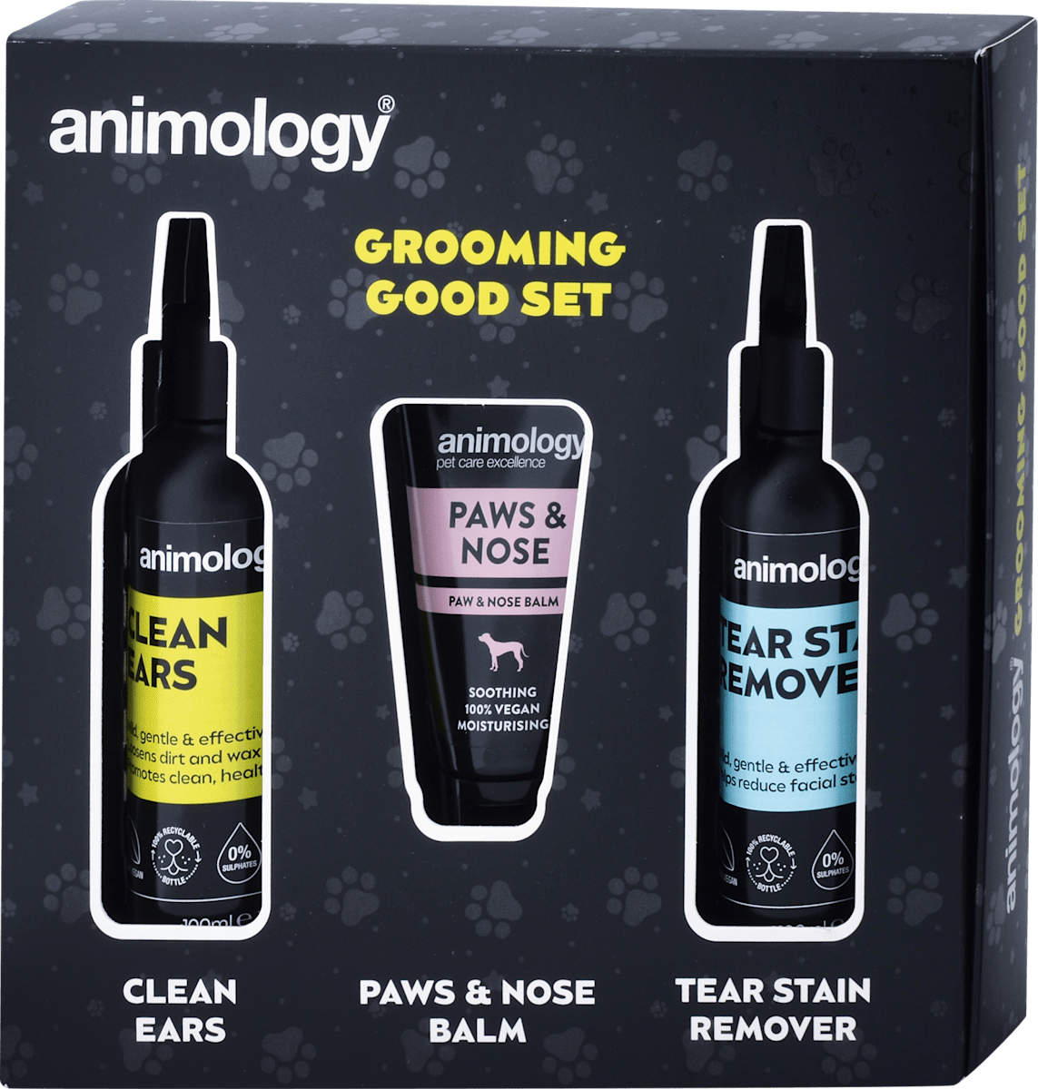 animology Darčekové balenie Grooming Good Set, 1 ks | mojadm.sk