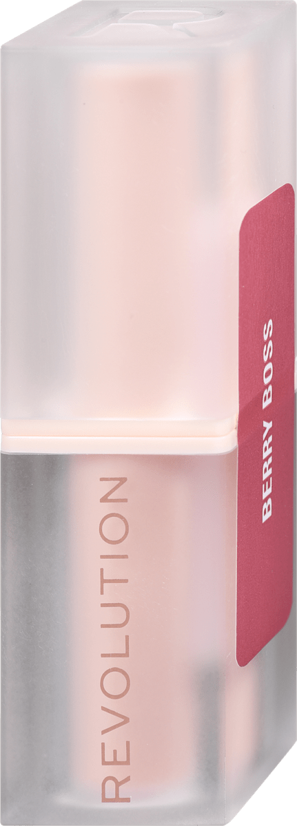 REVOLUTION Rdečilo za ustnice Lip Allure Berry Boss, 3,2 g | dm.si
