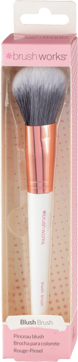 brush works Blush Brush - Četkica za rumenilo, 1 kom | dm.rs