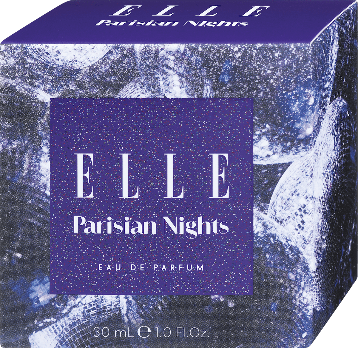 ELLE Parisian Nights - ženski parfem, 30 ml | dm.rs