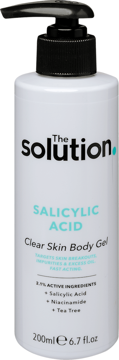 The Solution Losion sa salicilnom kiselinom, 200 ml | dm.hr