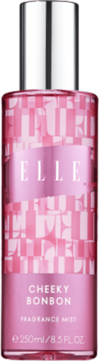 ELLE Cheeky Bonbon body mist, 250 ml | dm Bosna i Hercegovina