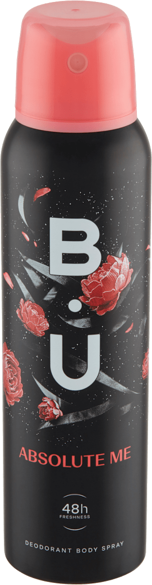 B.U. Дезодорант Absolute me, 150 ml | dm България