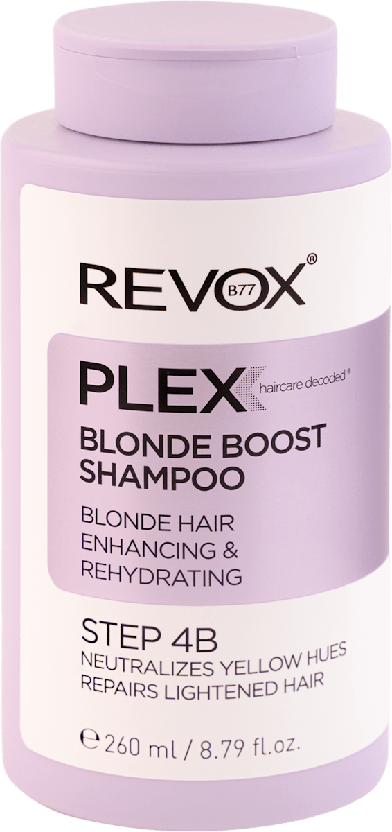 REVOX B77 BLONDE šampon za kosu, 260 ml | dm.rs