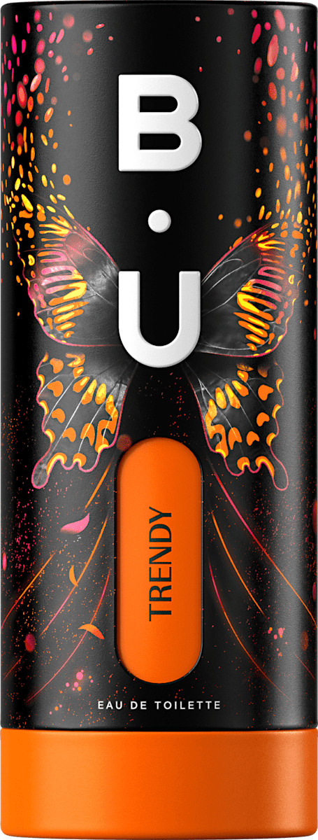 B.U. TRENDY Edt - za žene, 50 ml | dm.rs